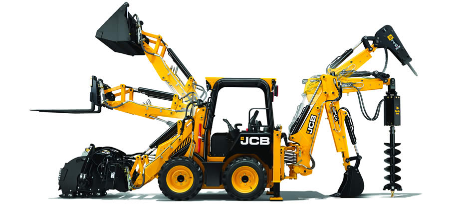 HOME - JCB BACKHOE PARTS LTD.